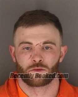 Recent Booking / Mugshot for Austin Thomas Kelly in Shawnee County, Kansas