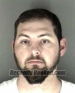 Recent Booking / Mugshot for Joshua Dean Simms in Shawnee County, Kansas