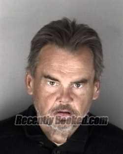 Recent Booking / Mugshot for Mark Vincent Young in Shawnee County, Kansas