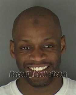 Recent Booking / Mugshot for Laquan Najee Jones in Shawnee County, Kansas