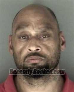 Recent Booking / Mugshot for Andre Neal McGee in Shawnee County, Kansas