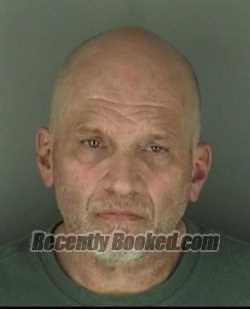 Recent Booking / Mugshot for Timothy Allen Leonard in Shawnee County ...