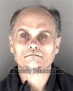 Recent Booking / Mugshot for Stanley Udell Junior Hestand in Shawnee ...