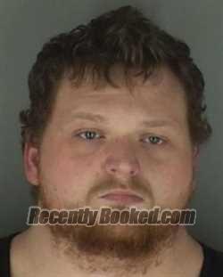 Recent Booking / Mugshot for Seth Alan Kerr in Shawnee County, Kansas