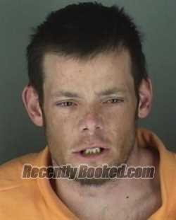 Recent Booking / Mugshot for Dustin Glen Dunn in Shawnee County, Kansas