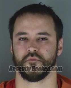 Recent Booking / Mugshot for Aaron James Reed in Shawnee County, Kansas