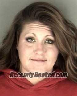 Recent Booking / Mugshot for Jerri Lynn Johnson in Shawnee County, Kansas