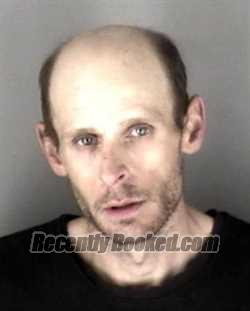 Recent Booking / Mugshot for Matthew Ryan Scheidegger in Shawnee County ...