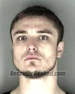 Recent Booking / Mugshot for Dylan Jacob Weekley-Bellinder in Shawnee ...