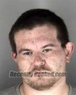 Recent Booking / Mugshot for Ryan Lee Miller in Shawnee County, Kansas