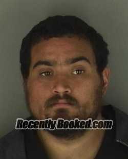 Recent Booking / Mugshot for David Lucero in Shawnee County, Kansas