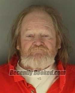 Recent Booking / Mugshot for Dean Lee Mathey in Shawnee County, Kansas