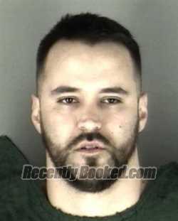Recent Booking / Mugshot for Aaron James Reed in Shawnee County, Kansas