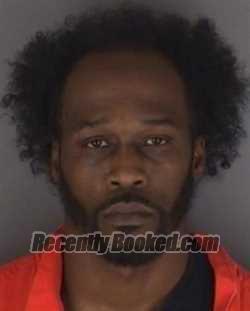 Recent Booking / Mugshot for Darrell Anthony Jones in Shawnee County ...