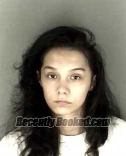 Recent Booking / Mugshot for Julia Alise Mendez in Shawnee County, Kansas