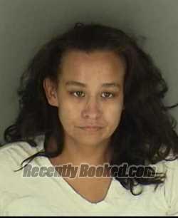 Recent Booking / Mugshot for Leah Kathleen Garrison in Shawnee County ...