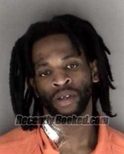 Recent Booking / Mugshot for Terrell Dontae Hayes-Osby in Shawnee ...