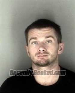 Recent Booking / Mugshot for Andrew Lane Cook in Shawnee County, Kansas