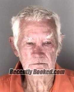 Recent Booking / Mugshot for David Walton Pate in Shawnee County, Kansas