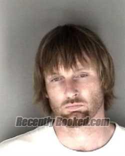 Recent Booking / Mugshot for Brandon Scott Riley in Shawnee County, Kansas