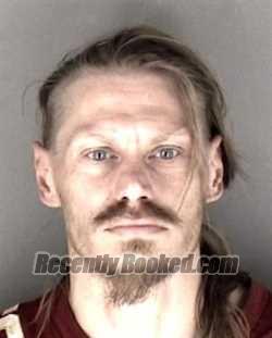 Recent Booking / Mugshot for Noah Don Falk in Shawnee County, Kansas