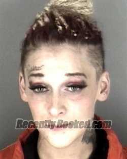 Recent Booking / Mugshot for Saige Elaine Marie Morris in Shawnee ...