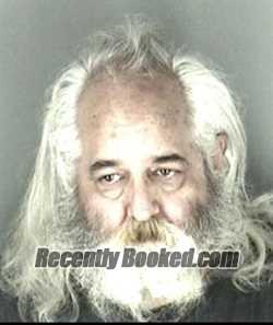 Recent Booking / Mugshot for Mark Eugene Larson in Shawnee County, Kansas