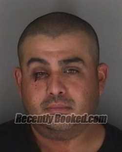 Recent Booking / Mugshot for Christopher Juan Flores in Shawnee County ...