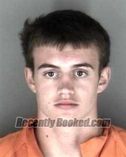 Asher Algert Larson Arrest & Booking Info | Shawnee County, KS