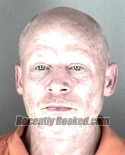 Recent Booking / Mugshot for Daniel Ryan Stubblefield in Shawnee County ...