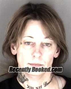 Recent Booking / Mugshot for Stacy Rena Miller in Shawnee County, Kansas