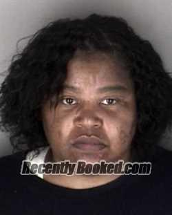 Recent Booking / Mugshot for Tashara Dawn Yeargin-Charles in Shawnee ...