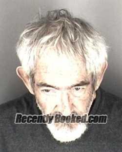 Recent Booking / Mugshot for Raymond Ed Wilson in Shawnee County, Kansas