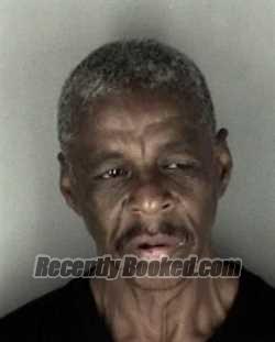 Recent Booking / Mugshot for Reginald Wayne Senior Foots in Shawnee ...