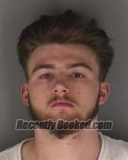 Recent Booking / Mugshot for Isaac Lyle Shafer in Shawnee County, Kansas