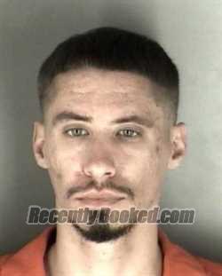 Recent Booking / Mugshot for Tyler James Killian in Shawnee County, Kansas