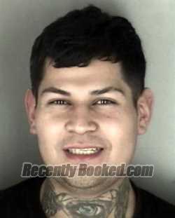 Recent Booking / Mugshot for Cesar Enrique Perez-Berumen in Shawnee ...