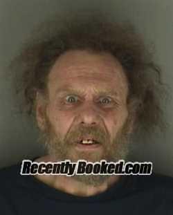 Recent Booking / Mugshot for David Shawn Blevens in Shawnee County, Kansas