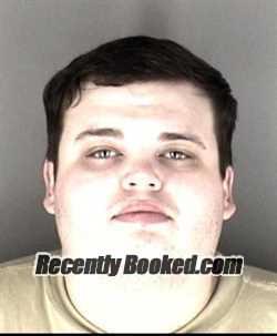 Recent Booking / Mugshot for Devin Michael Decker in Shawnee County, Kansas