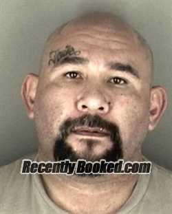 Recent Booking / Mugshot for Anthony Lee Adame-Zavala in Shawnee County ...