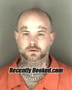 Recent Booking / Mugshot for Jeremy Wayne Taylor in Shawnee County, Kansas