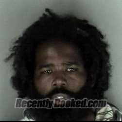 Recent Booking / Mugshot for David Alfonzo Hamuud in Shawnee County, Kansas