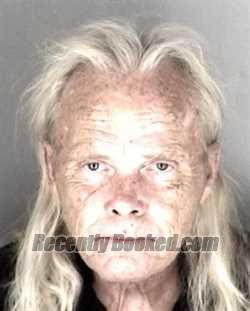 Recent Booking / Mugshot for Kenneth Johnson Starnes in Shawnee County ...