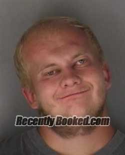 Recent Booking / Mugshot for Jeremy Allen Meyer in Shawnee County, Kansas