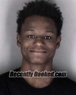 Recent Booking / Mugshot for Eric Wayne Junior Henderson in Shawnee ...