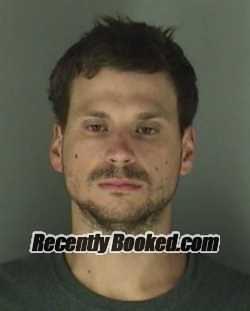 Recent Booking / Mugshot for Ryan Austin Quillin in Shawnee County, Kansas