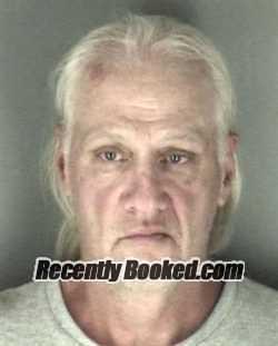 Recent Booking / Mugshot for Frank George Rector in Shawnee County, Kansas