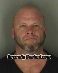 Recent Booking / Mugshot for Jason Ryan Moore in Shawnee County, Kansas