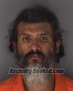 Recent Booking / Mugshot for David Ramirez-Castillo in Shawnee County ...