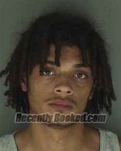 Recent Booking / Mugshot for Jaiden Zaikaraih Cox in Shawnee County, Kansas